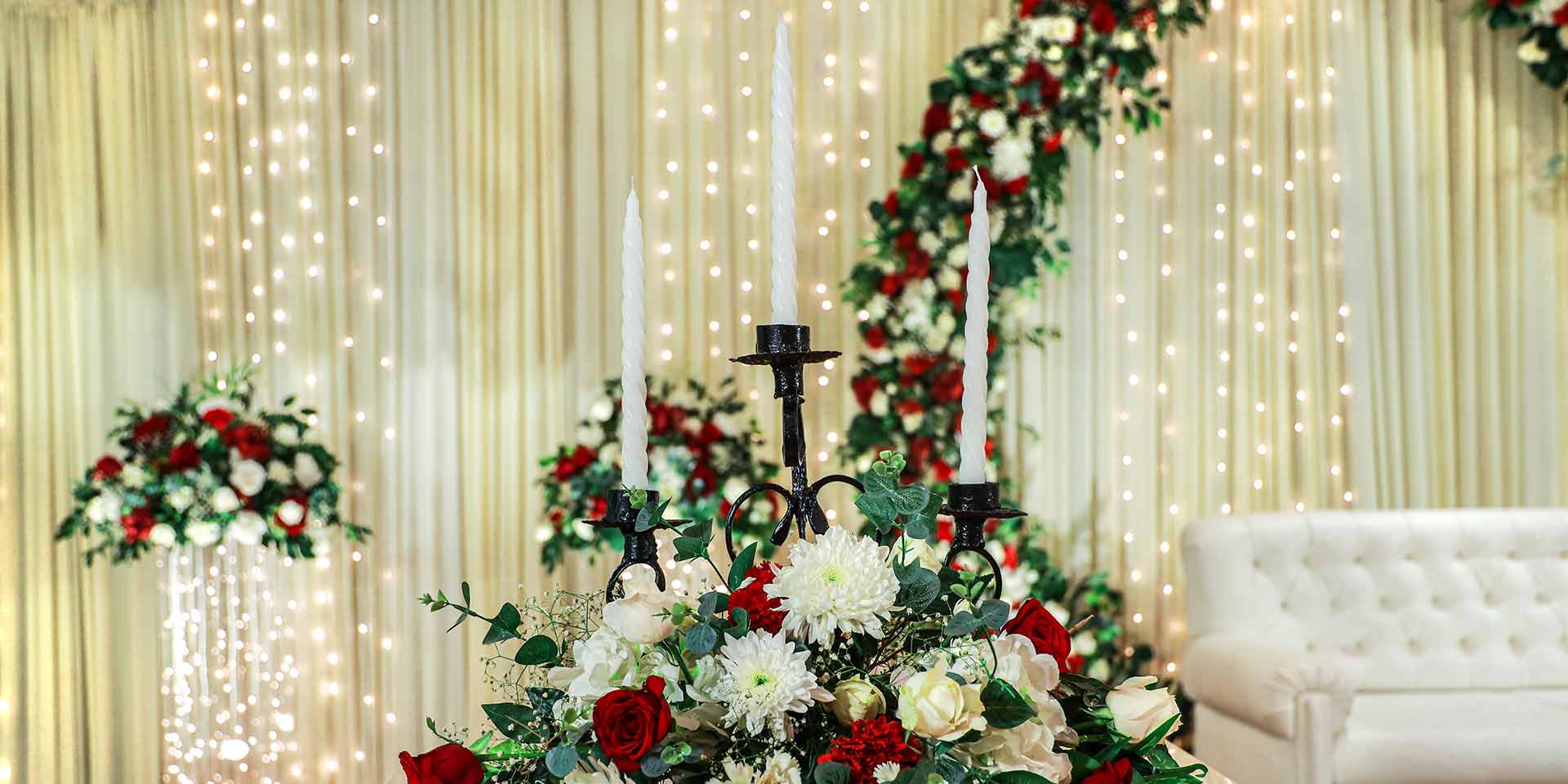 Chakolas Pavilion Event Centre Wedding Kalamassery | Crystalline Studio